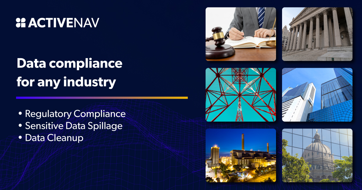 Industries We Serve | ActiveNav